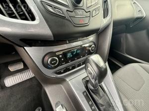 Black Ford Focus 2014 in Riga, with an engine capacity of 2.00 L and mileage of 0 thousand km for 4790 €, photo 12 on AUTOMOTO.COM.LV