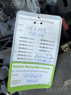 Black Ford Focus 2014 in Riga, with an engine capacity of 2.00 L and mileage of 0 thousand km for 4790 €, photo 13 on AUTOMOTO.COM.LV