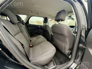 Black Ford Focus 2014 in Riga, with an engine capacity of 2.00 L and mileage of 0 thousand km for 4790 €, photo 19 on AUTOMOTO.COM.LV