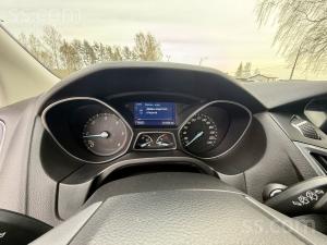 Black Ford Focus 2014 in Riga, with an engine capacity of 2.00 L and mileage of 0 thousand km for 4790 €, photo 22 on AUTOMOTO.COM.LV