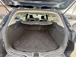 Black Ford Focus 2014 in Riga, with an engine capacity of 2.00 L and mileage of 0 thousand km for 4790 €, photo 26 on AUTOMOTO.COM.LV