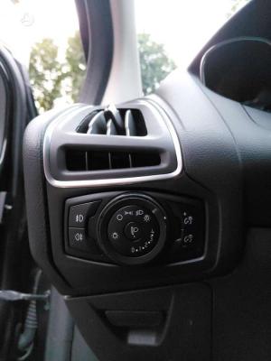 Black Ford Focus 2014 in Kaunas, with an engine capacity of 1.56 L and mileage of 302 thousand km for 4500 €, photo 25 on AUTOMOTO.COM.LV
