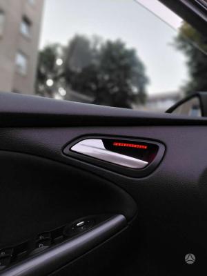 Black Ford Focus 2014 in Kaunas, with an engine capacity of 1.56 L and mileage of 302 thousand km for 4500 €, photo 28 on AUTOMOTO.COM.LV