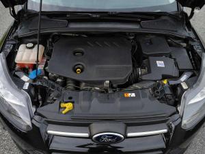 Black Ford Focus 2014 in Kaunas, with an engine capacity of 1.56 L and mileage of 302 thousand km for 4500 €, photo 34 on AUTOMOTO.COM.LV