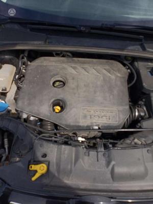 Melns Ford Focus 2014 Panevēža, ar dzinēja tilpumu 1.56 L un nobraukumu 427 tūkst. km par 3300 €, foto 10 vietnē AUTOMOTO.COM.LV