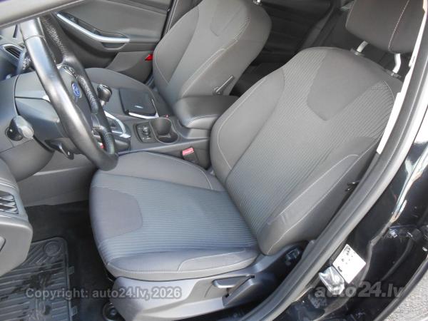 Melns Ford Focus 2014 Viljandi, ar dzinēja tilpumu 1.60 L un nobraukumu 213 tūkst. km par 4990 €, foto 7 vietnē AUTOMOTO.COM.LV
