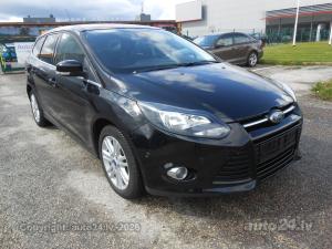 Melns Ford Focus 2014 Viljandi, ar dzinēja tilpumu 1.60 L un nobraukumu 213 tūkst. km par 4990 €, foto 4 vietnē AUTOMOTO.COM.LV