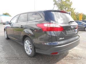 Melns Ford Focus 2014 Viljandi, ar dzinēja tilpumu 1.60 L un nobraukumu 213 tūkst. km par 4990 €, foto 5 vietnē AUTOMOTO.COM.LV