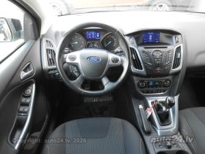 Melns Ford Focus 2014 Viljandi, ar dzinēja tilpumu 1.60 L un nobraukumu 213 tūkst. km par 4990 €, foto 6 vietnē AUTOMOTO.COM.LV