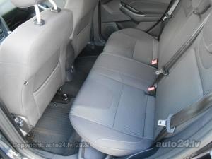 Melns Ford Focus 2014 Viljandi, ar dzinēja tilpumu 1.60 L un nobraukumu 213 tūkst. km par 4990 €, foto 9 vietnē AUTOMOTO.COM.LV