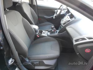 Melns Ford Focus 2014 Viljandi, ar dzinēja tilpumu 1.60 L un nobraukumu 213 tūkst. km par 4990 €, foto 10 vietnē AUTOMOTO.COM.LV