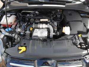 Melns Ford Focus 2014 Viljandi, ar dzinēja tilpumu 1.60 L un nobraukumu 213 tūkst. km par 4990 €, foto 12 vietnē AUTOMOTO.COM.LV