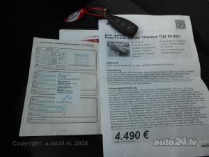 Melns Ford Focus 2014 Viljandi, ar dzinēja tilpumu 1.60 L un nobraukumu 213 tūkst. km par 4990 €, foto 16 vietnē AUTOMOTO.COM.LV