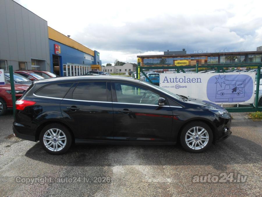 Melns Ford Focus 2014 Viljandi, ar dzinēja tilpumu 1.60 L un nobraukumu 213 tūkst. km par 4990 €, foto 20 vietnē AUTOMOTO.COM.LV