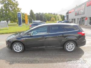 Melns Ford Focus 2014 Viljandi, ar dzinēja tilpumu 1.60 L un nobraukumu 213 tūkst. km par 4990 €, foto 21 vietnē AUTOMOTO.COM.LV