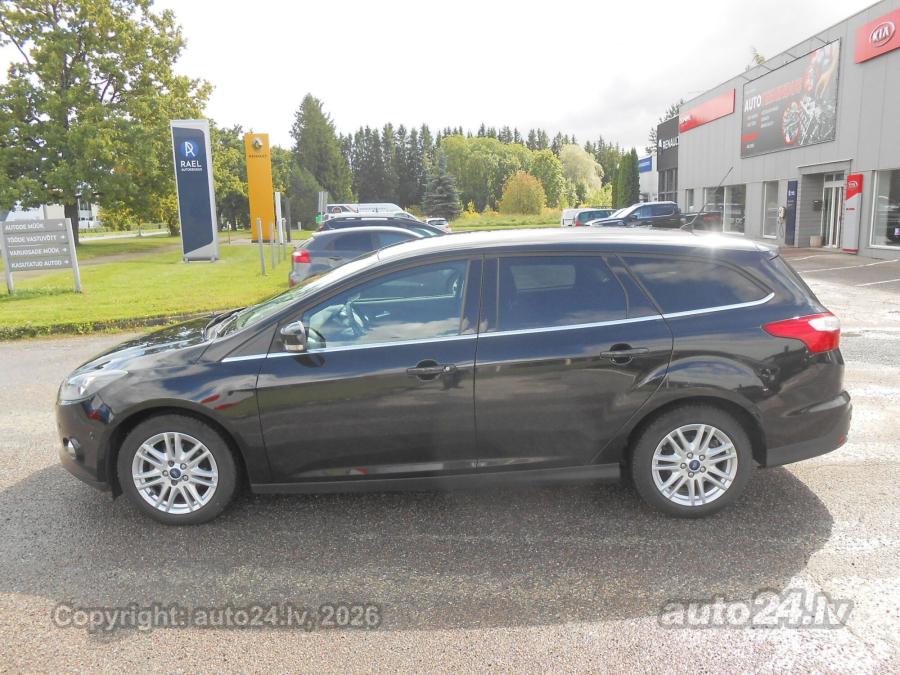 Melns Ford Focus 2014 Viljandi, ar dzinēja tilpumu 1.60 L un nobraukumu 213 tūkst. km par 4990 €, foto 21 vietnē AUTOMOTO.COM.LV