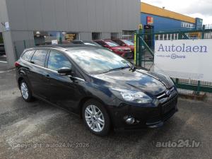 Melns Ford Focus 2014 Viljandi, ar dzinēja tilpumu 1.60 L un nobraukumu 213 tūkst. km par 4990 €, foto 22 vietnē AUTOMOTO.COM.LV