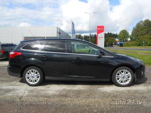 Melns Ford Focus 2014 Viljandi, ar dzinēja tilpumu 1.60 L un nobraukumu 213 tūkst. km par 4990 €, foto 23 vietnē AUTOMOTO.COM.LV