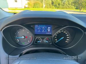Melns Ford Focus 2014 Rapla, ar dzinēja tilpumu 1.60 L un nobraukumu 233 tūkst. km par 5500 €, foto 18 vietnē AUTOMOTO.COM.LV