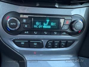 Melns Ford Focus 2014 Rapla, ar dzinēja tilpumu 1.60 L un nobraukumu 233 tūkst. km par 5500 €, foto 19 vietnē AUTOMOTO.COM.LV