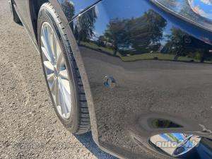 Melns Ford Focus 2014 Rapla, ar dzinēja tilpumu 1.60 L un nobraukumu 233 tūkst. km par 5500 €, foto 21 vietnē AUTOMOTO.COM.LV