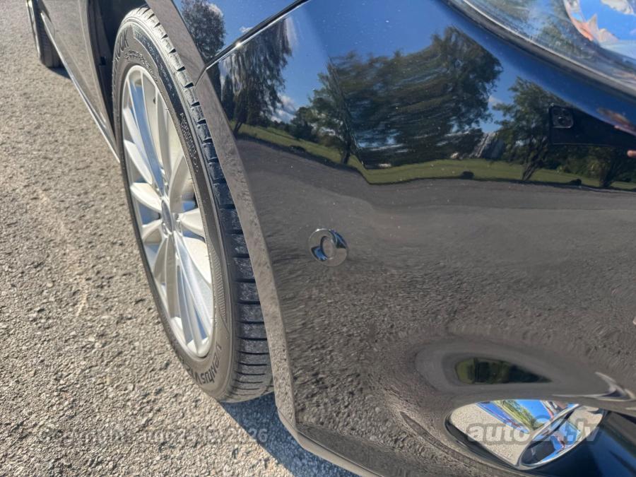 Melns Ford Focus 2014 Rapla, ar dzinēja tilpumu 1.60 L un nobraukumu 233 tūkst. km par 5500 €, foto 21 vietnē AUTOMOTO.COM.LV