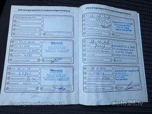 Melns Ford Focus 2014 Rapla, ar dzinēja tilpumu 1.60 L un nobraukumu 233 tūkst. km par 5500 €, foto 27 vietnē AUTOMOTO.COM.LV