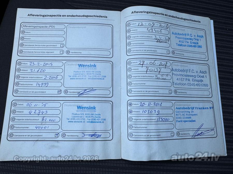 Melns Ford Focus 2014 Rapla, ar dzinēja tilpumu 1.60 L un nobraukumu 233 tūkst. km par 5500 €, foto 27 vietnē AUTOMOTO.COM.LV