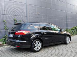 Melns Ford Focus 2014 Klaipėda, ar dzinēja tilpumu 1.00 L un nobraukumu 200 tūkst. km par 2999 €, foto 4 vietnē AUTOMOTO.COM.LV