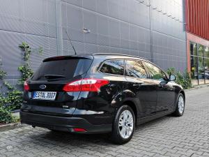 Melns Ford Focus 2014 Klaipėda, ar dzinēja tilpumu 1.00 L un nobraukumu 200 tūkst. km par 2999 €, foto 5 vietnē AUTOMOTO.COM.LV