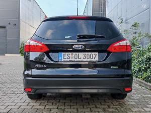 Melns Ford Focus 2014 Klaipėda, ar dzinēja tilpumu 1.00 L un nobraukumu 200 tūkst. km par 2999 €, foto 6 vietnē AUTOMOTO.COM.LV