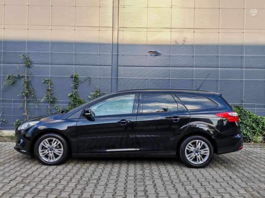 Melns Ford Focus 2014 Klaipėda, ar dzinēja tilpumu 1.00 L un nobraukumu 200 tūkst. km par 2999 €, foto 8 vietnē AUTOMOTO.COM.LV