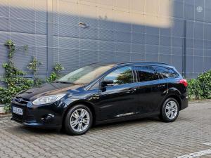 Melns Ford Focus 2014 Klaipėda, ar dzinēja tilpumu 1.00 L un nobraukumu 200 tūkst. km par 2999 €, foto 9 vietnē AUTOMOTO.COM.LV