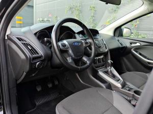 Melns Ford Focus 2014 Klaipėda, ar dzinēja tilpumu 1.00 L un nobraukumu 200 tūkst. km par 2999 €, foto 26 vietnē AUTOMOTO.COM.LV