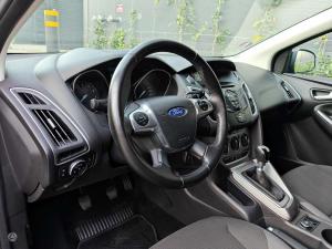 Melns Ford Focus 2014 Klaipėda, ar dzinēja tilpumu 1.00 L un nobraukumu 200 tūkst. km par 2999 €, foto 27 vietnē AUTOMOTO.COM.LV