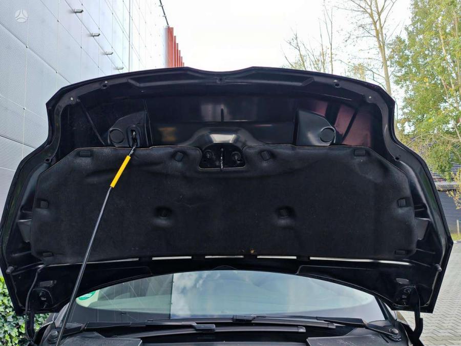 Melns Ford Focus 2014 Klaipėda, ar dzinēja tilpumu 1.00 L un nobraukumu 200 tūkst. km par 2999 €, foto 40 vietnē AUTOMOTO.COM.LV