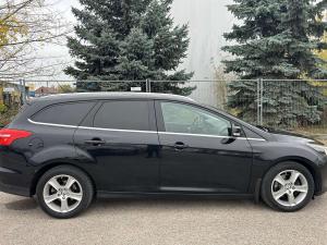 Black Ford Focus 2014 in Marijampole, with an engine capacity of 1.56 L and mileage of 149 thousand km for 4250 €, photo 6 on AUTOMOTO.COM.LV