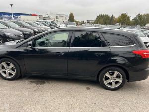 Black Ford Focus 2014 in Marijampole, with an engine capacity of 1.56 L and mileage of 149 thousand km for 4250 €, photo 8 on AUTOMOTO.COM.LV
