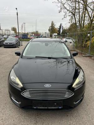 Black Ford Focus 2014 in Marijampole, with an engine capacity of 1.56 L and mileage of 149 thousand km for 4250 €, photo 10 on AUTOMOTO.COM.LV