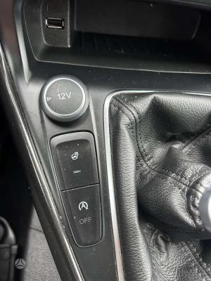 Black Ford Focus 2014 in Marijampole, with an engine capacity of 1.56 L and mileage of 149 thousand km for 4250 €, photo 15 on AUTOMOTO.COM.LV