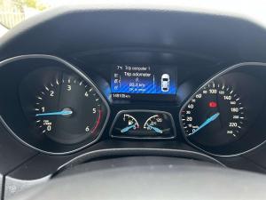 Black Ford Focus 2014 in Marijampole, with an engine capacity of 1.56 L and mileage of 149 thousand km for 4250 €, photo 16 on AUTOMOTO.COM.LV