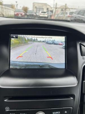 Black Ford Focus 2014 in Marijampole, with an engine capacity of 1.56 L and mileage of 149 thousand km for 4250 €, photo 17 on AUTOMOTO.COM.LV