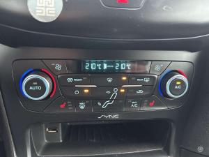 Black Ford Focus 2014 in Marijampole, with an engine capacity of 1.56 L and mileage of 149 thousand km for 4250 €, photo 18 on AUTOMOTO.COM.LV
