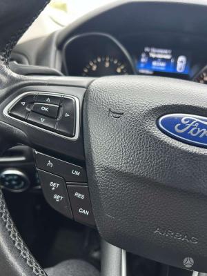 Black Ford Focus 2014 in Marijampole, with an engine capacity of 1.56 L and mileage of 149 thousand km for 4250 €, photo 19 on AUTOMOTO.COM.LV