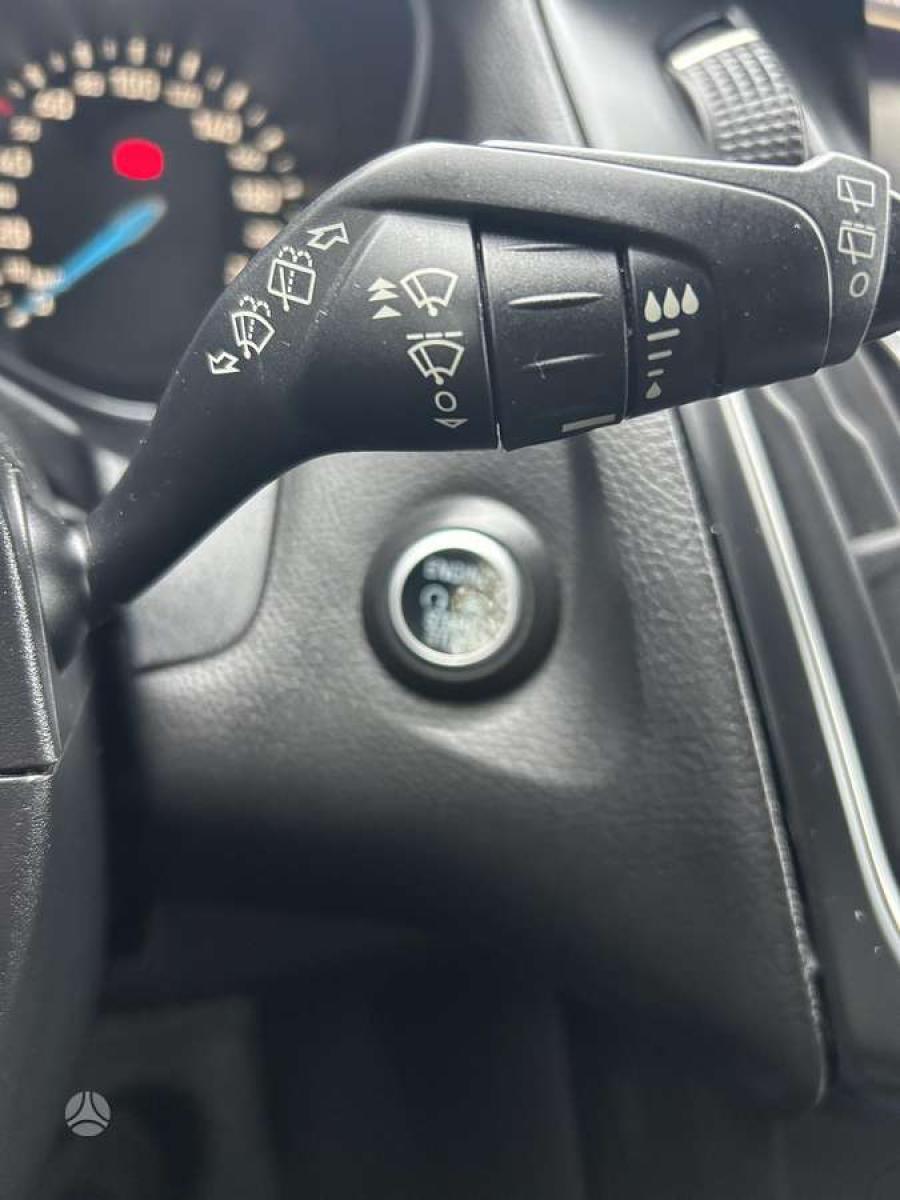 Black Ford Focus 2014 in Marijampole, with an engine capacity of 1.56 L and mileage of 149 thousand km for 4250 €, photo 20 on AUTOMOTO.COM.LV