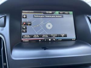 Черный Форд Фокус 2015 в Клайпеда, объемом двигателя 1.50 л и пробегом 235 тыс. км за 6200 €, фото 15 на AUTOMOTO.COM.LV