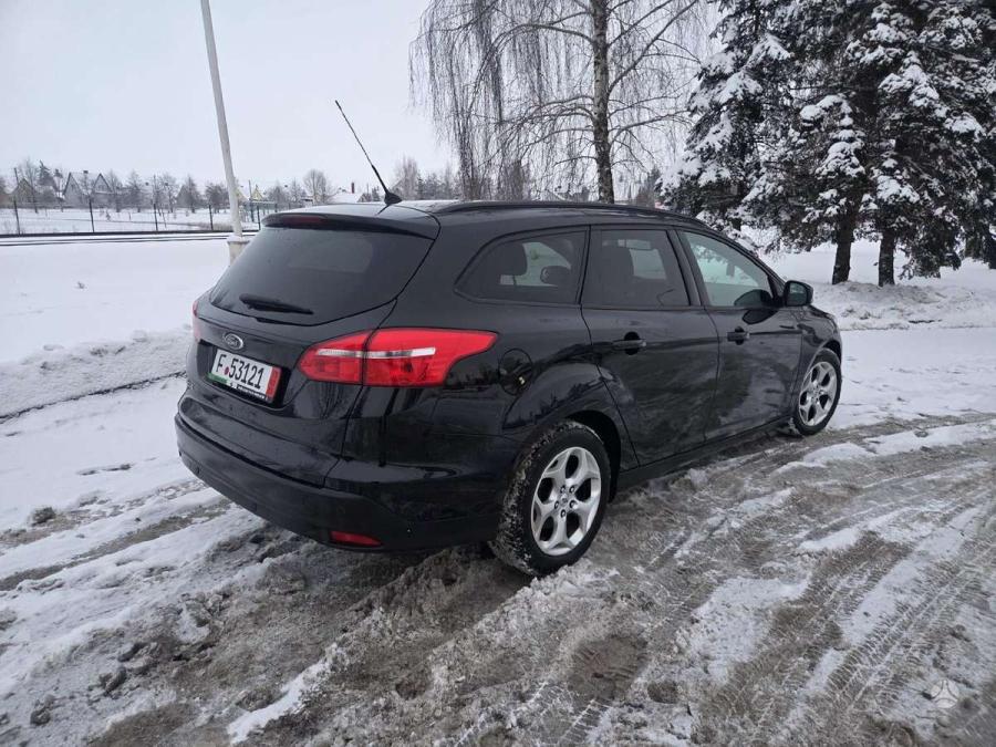 Melns Ford Focus 2015 Marijampole, ar dzinēja tilpumu 1.50 L un nobraukumu 195 tūkst. km par 5399 €, foto 12 vietnē AUTOMOTO.COM.LV