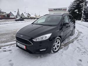 Melns Ford Focus 2015 Marijampole, ar dzinēja tilpumu 1.50 L un nobraukumu 195 tūkst. km par 5399 €, foto 14 vietnē AUTOMOTO.COM.LV