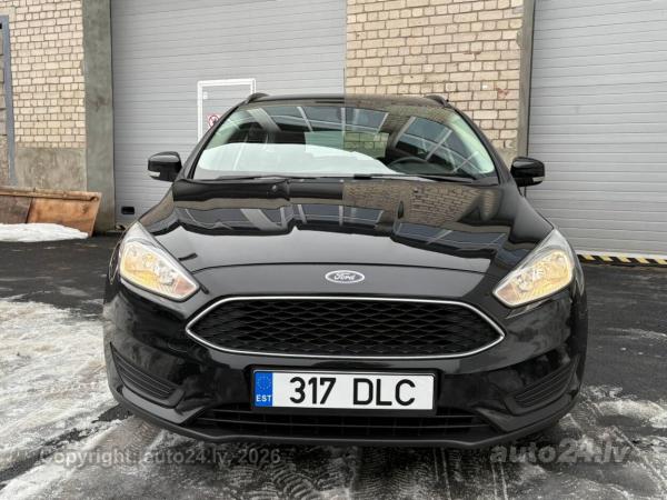 Black Ford Focus 2015 in Paide, with an engine capacity of 1.50 L and mileage of 282 thousand km for 5900 €, photo 2 on AUTOMOTO.COM.LV