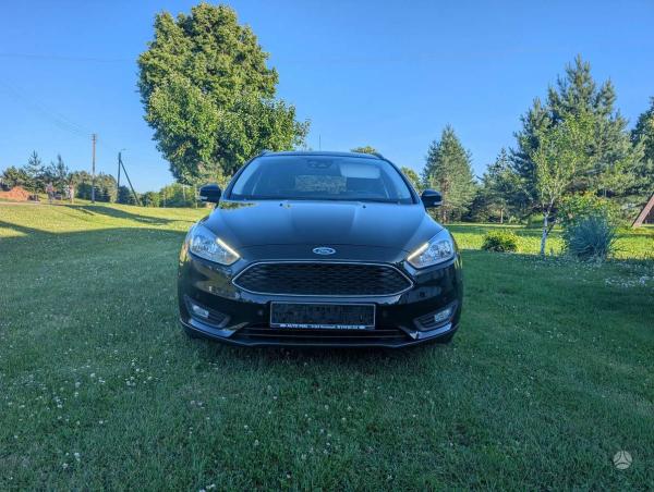 Melns Ford Focus 2015 Rokiškis, ar dzinēja tilpumu 1.00 L un nobraukumu 150 tūkst. km par 2850 €, foto 7 vietnē AUTOMOTO.COM.LV